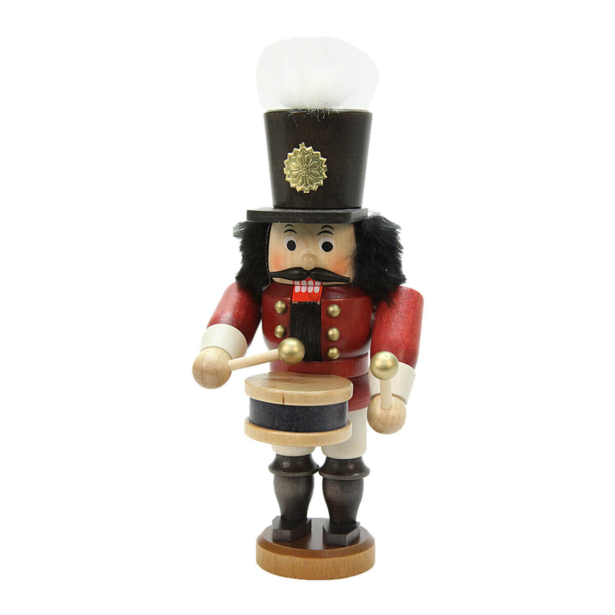 Authentic German Wood Nutcrackers from the Erzgebirge – Fehrenbach ...