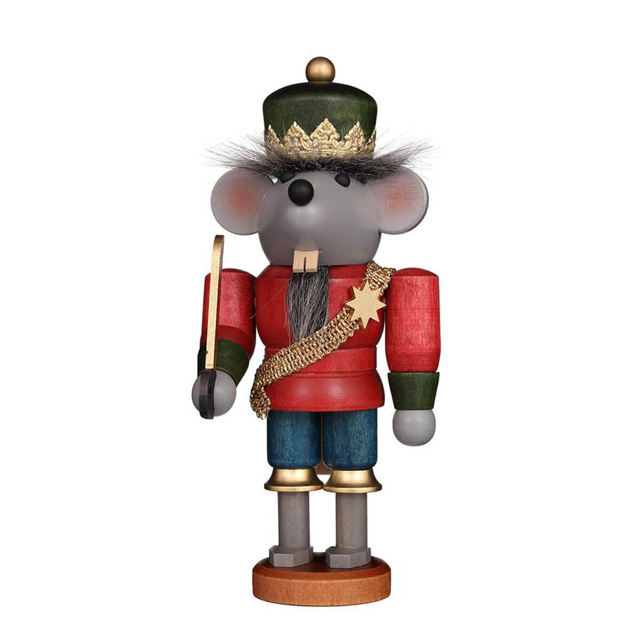 Authentic German Wood Nutcrackers from the Erzgebirge – Fehrenbach ...