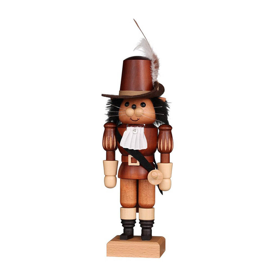 Authentic German Wood Nutcrackers from the Erzgebirge – Fehrenbach ...