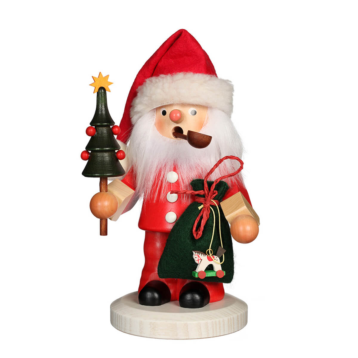 Authentic German Smokers – Dregeno & Christian Ulbricht Incense Burners ...