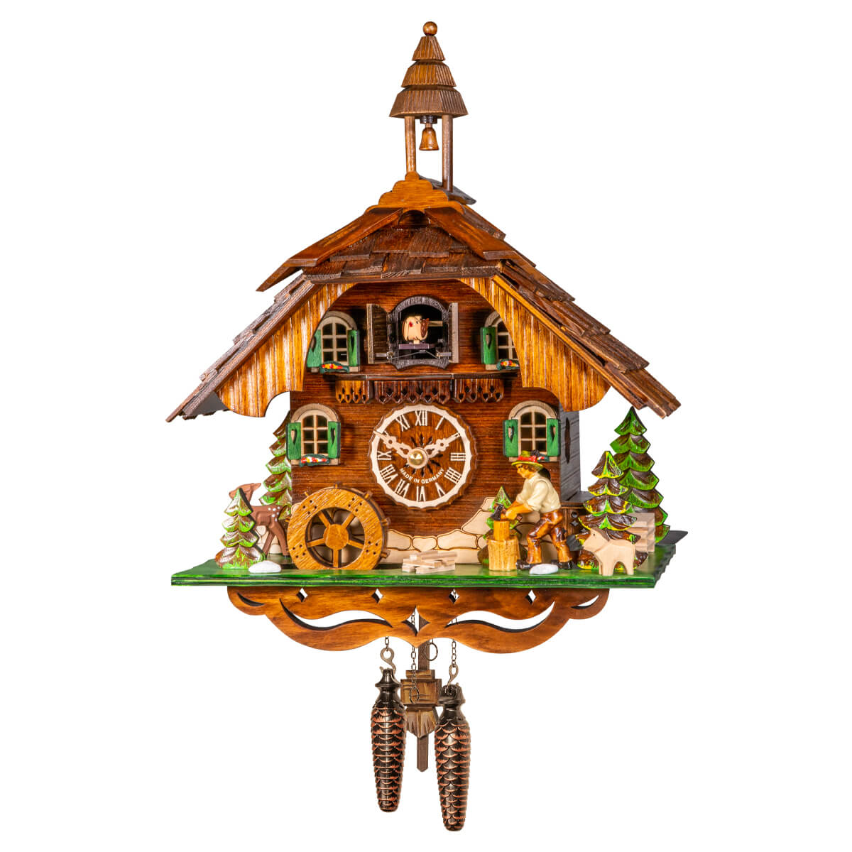 German Chalet Cuckoo Clocks - Authentic and VdS Certified – Page 2 ...