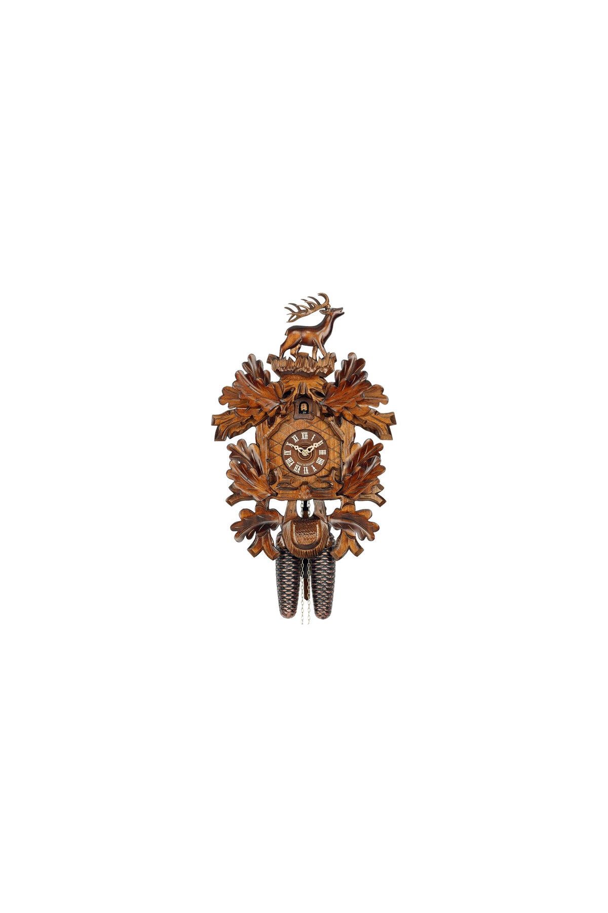 Black Forest Cuckoo Clocks – Traditional German Craftsmanship