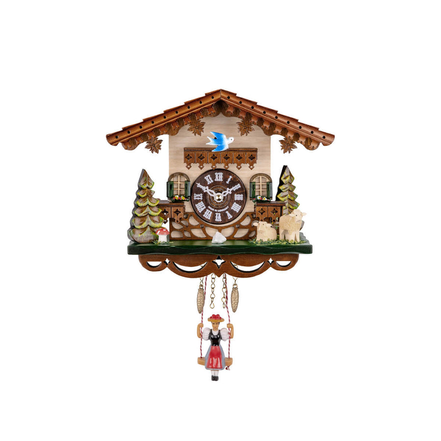 German Miniature & Childrens Cuckoo Clocks / not only for kids ...