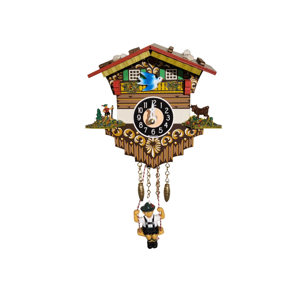 German Miniature & Childrens Cuckoo Clocks / not only for kids ...