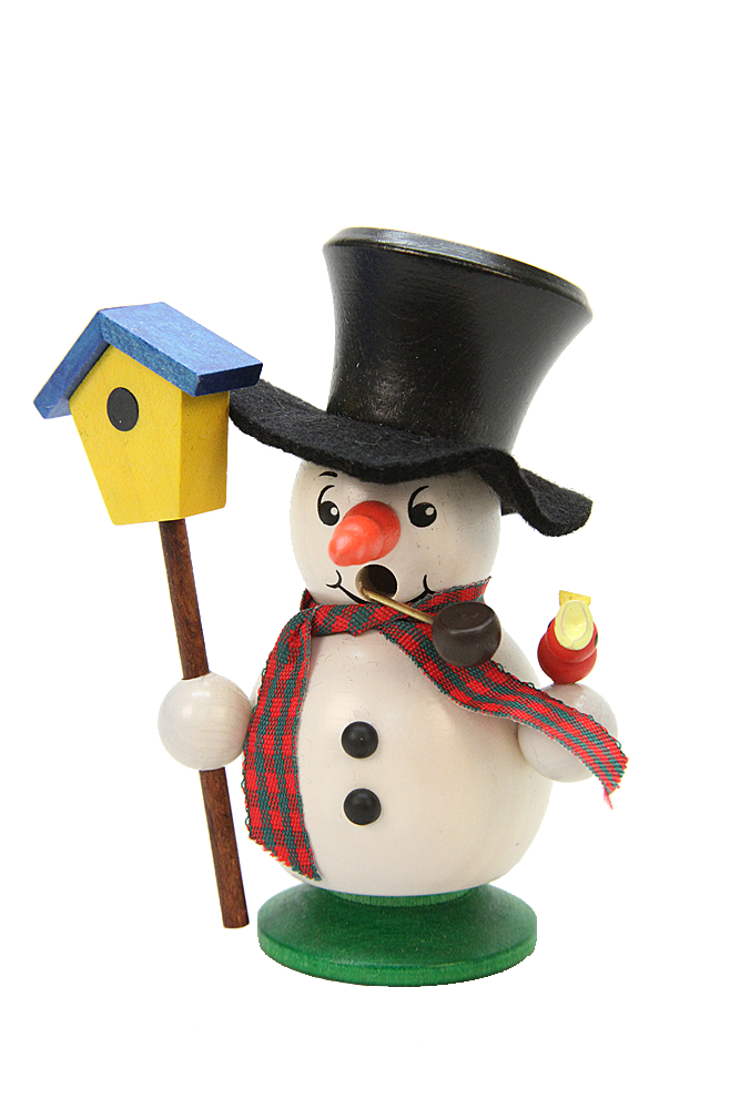 Authentic German Smokers – Dregeno & Christian Ulbricht Incense Burners ...