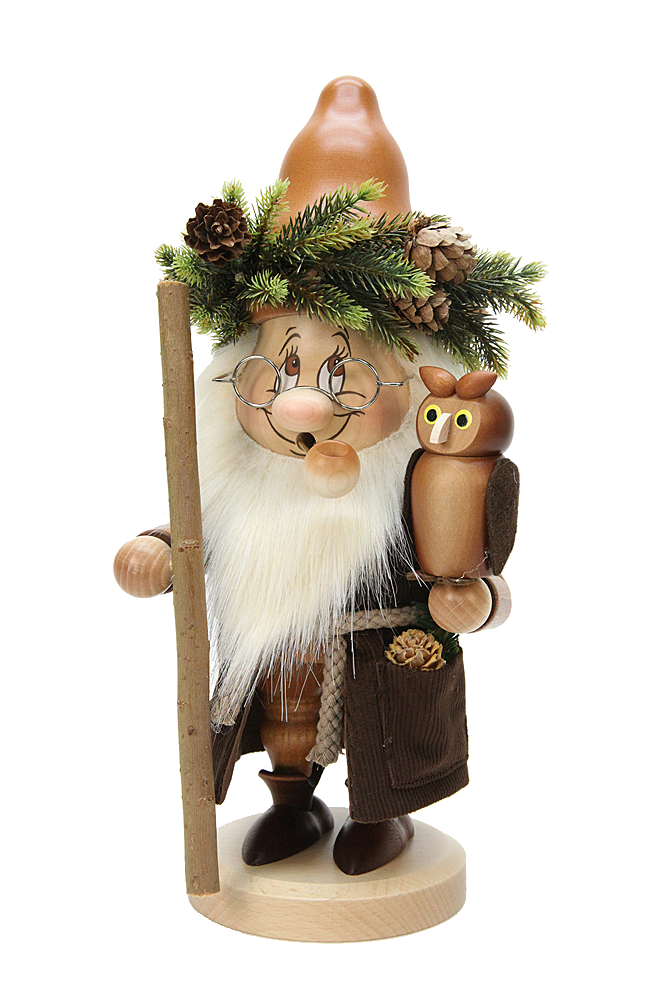 Authentic German Smokers - Incense Burners & Christmas Nutcrackers ...