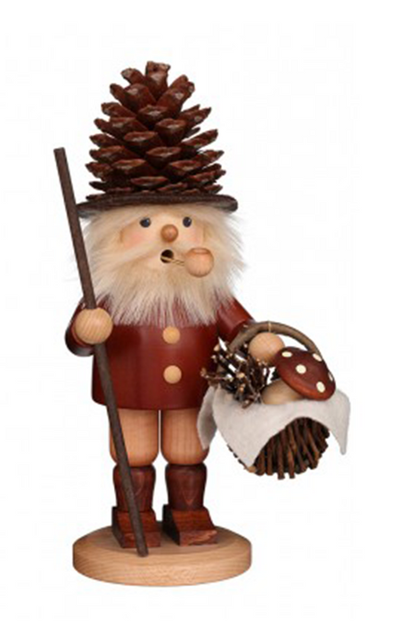 Authentic German Smokers - Incense Burners & Christmas Nutcrackers ...