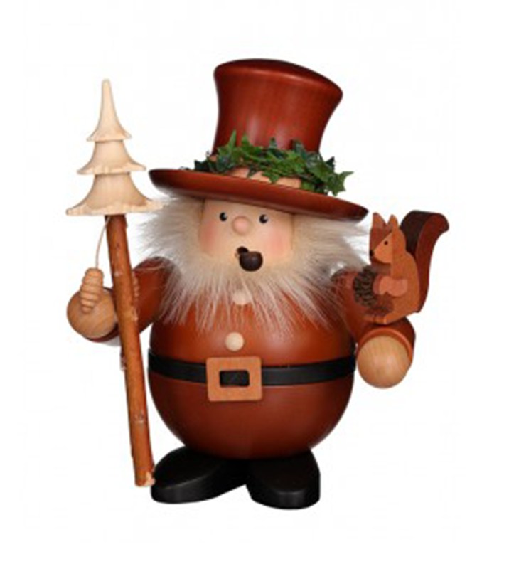 Christian Ulbricht Smoker - Chubby Woodsman - Natural – Fehrenbach ...