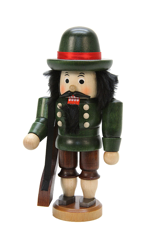 Authentic German Wood Nutcrackers from the Erzgebirge – Fehrenbach ...