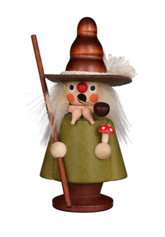 Authentic German Smokers – Dregeno & Christian Ulbricht Incense Burners ...