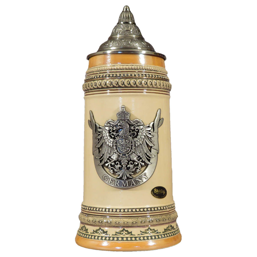 Authentic German Beer Steins – Fehrenbach Black Forest Clocks and German Gifts