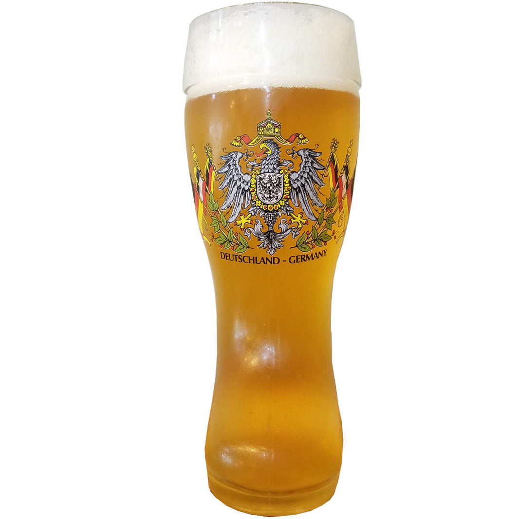 Authentic German Beer Glasses & Mugs – Perfect for Oktoberfest & Gifts