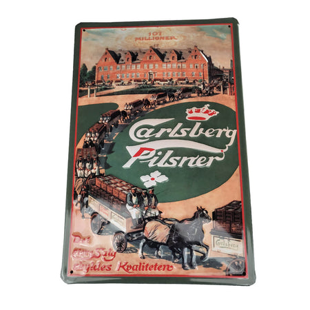 Decorative Metal Signs – Fehrenbach Black Forest Clocks and German Gifts