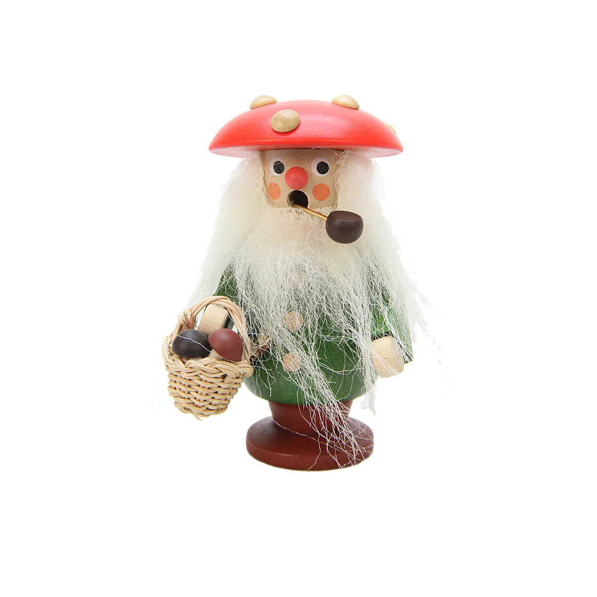 Christian Ulbricht Smoker - Mushroomman – Fehrenbach Black Forest ...