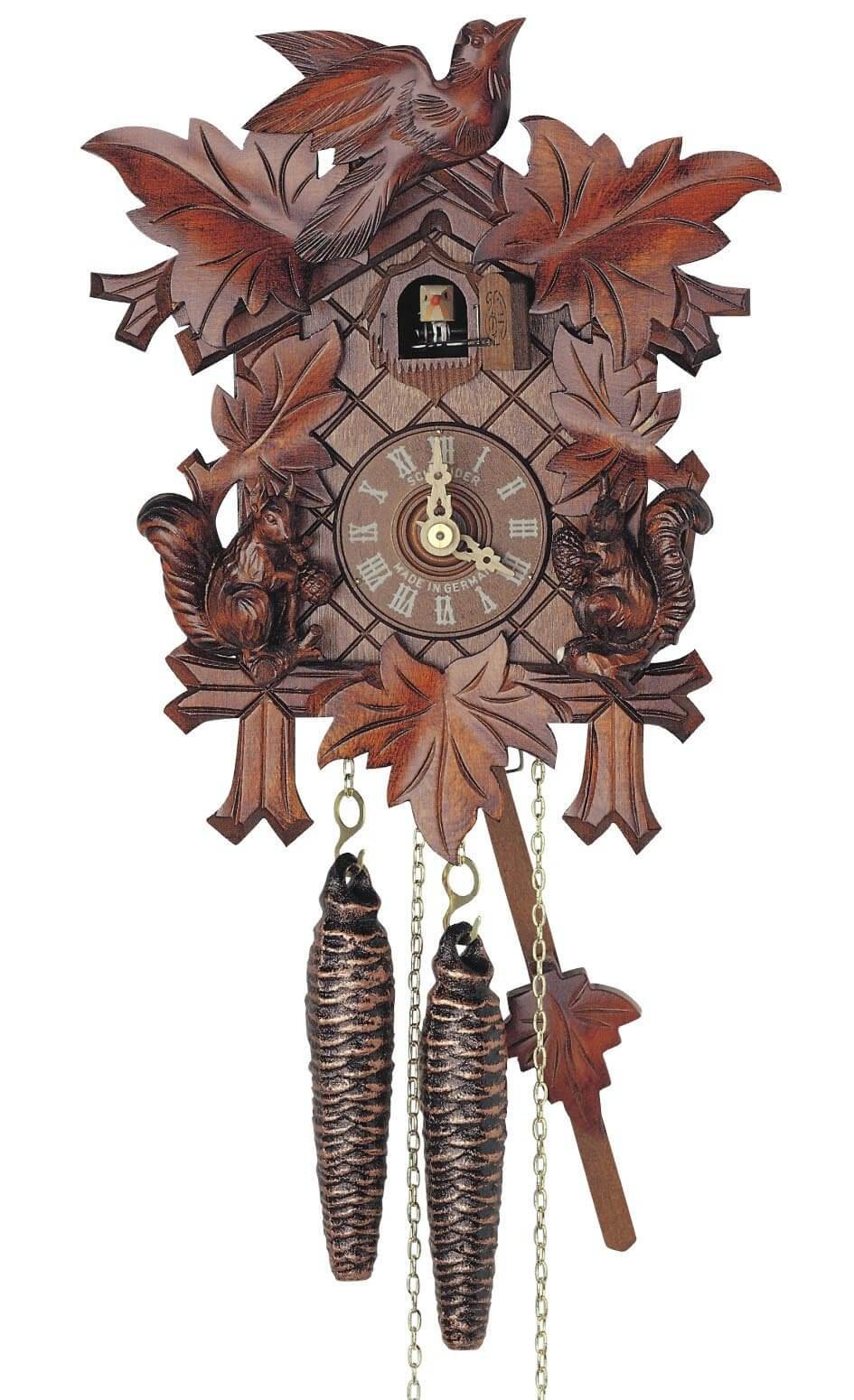 Traditional German Cuckoo Clocks - Authentic and VdS Certified – Page 3 ...