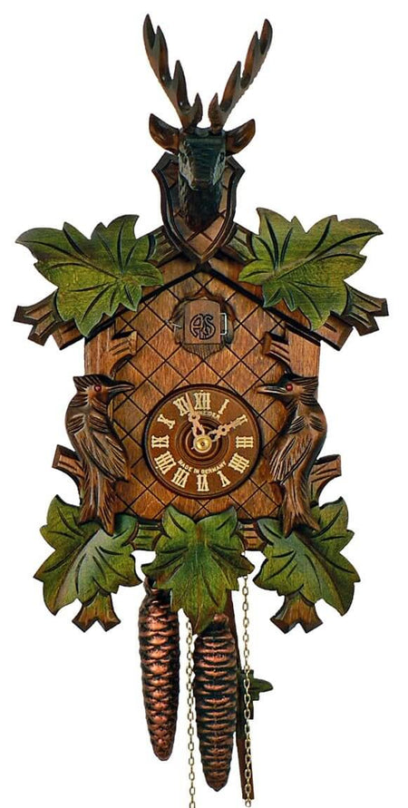 Traditional German Cuckoo Clocks - Authentic and VdS Certified – Page 2 ...