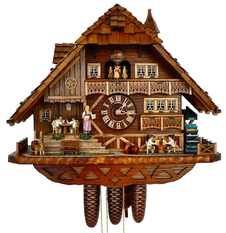 German Chalet Cuckoo Clocks - Authentic and VdS Certified – Page 3 ...