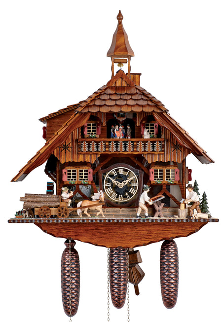 German Chalet Cuckoo Clocks - Authentic and VdS Certified – Page 3 ...