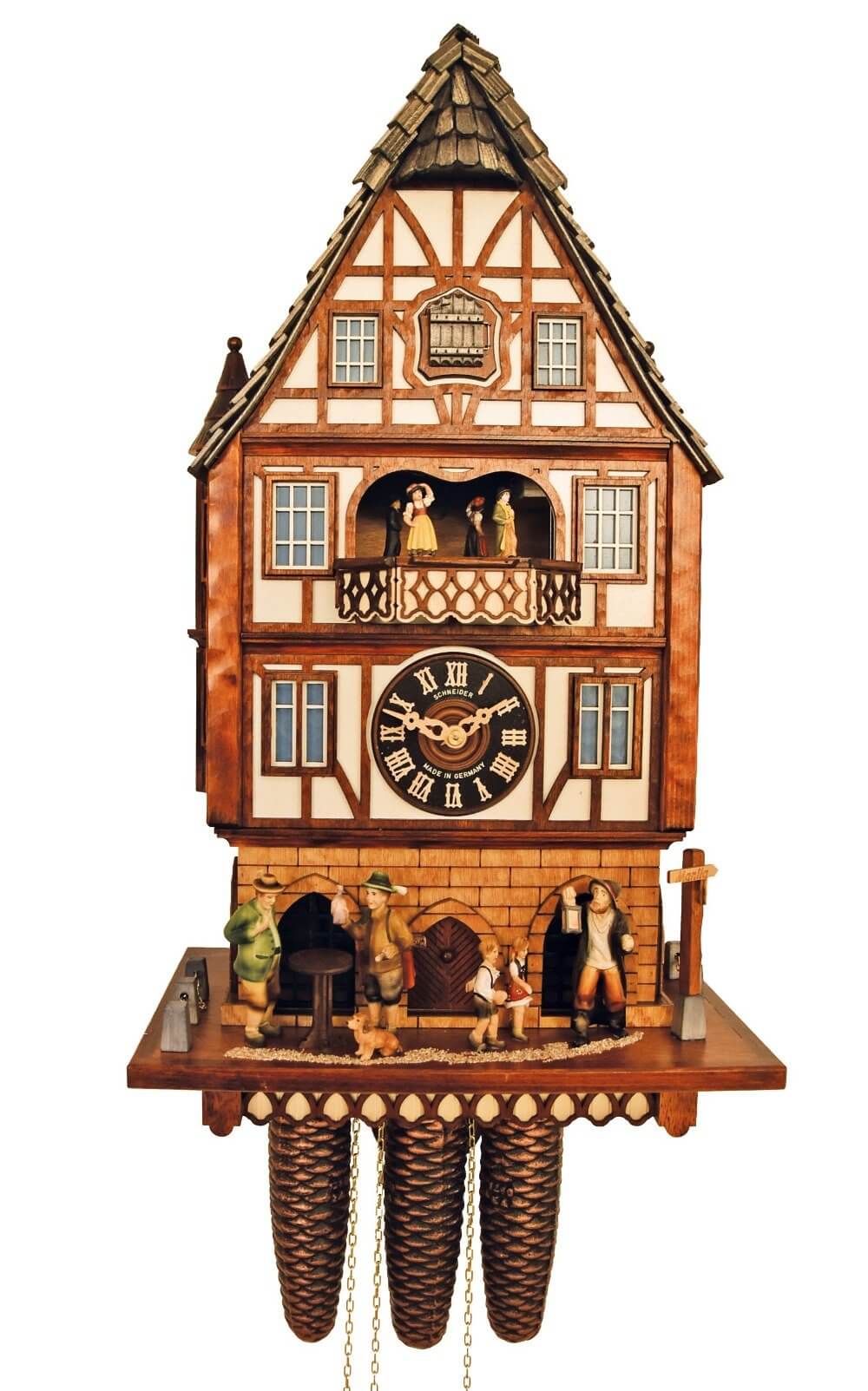 German Chalet Cuckoo Clocks - Authentic and VdS Certified – Page 6 ...