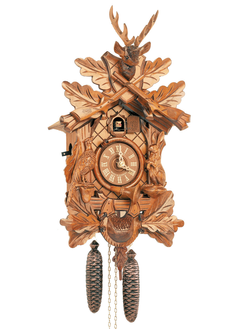 Traditional German Cuckoo Clocks - Authentic and VdS Certified – Page 2 ...