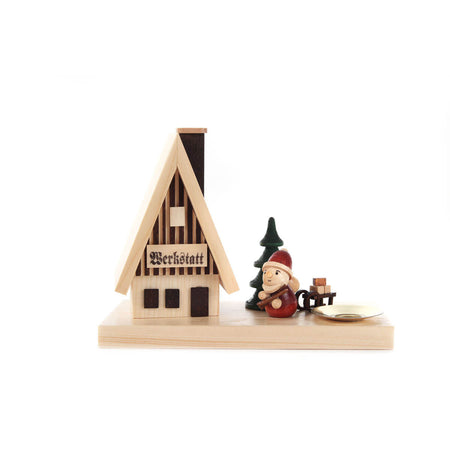 Authentic German Smokers – Dregeno & Christian Ulbricht Incense Burners ...