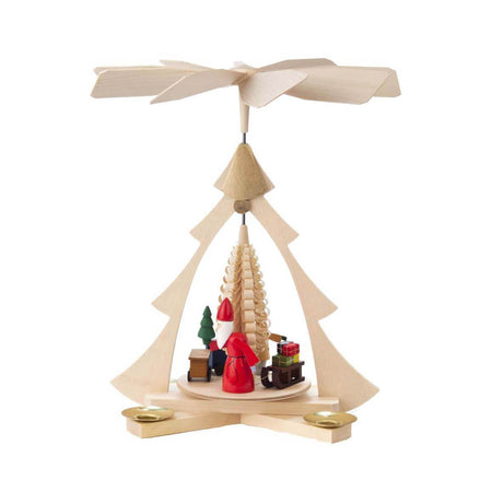 Christmas Pyramids (Carousel) – Fehrenbach Black Forest Clocks and ...