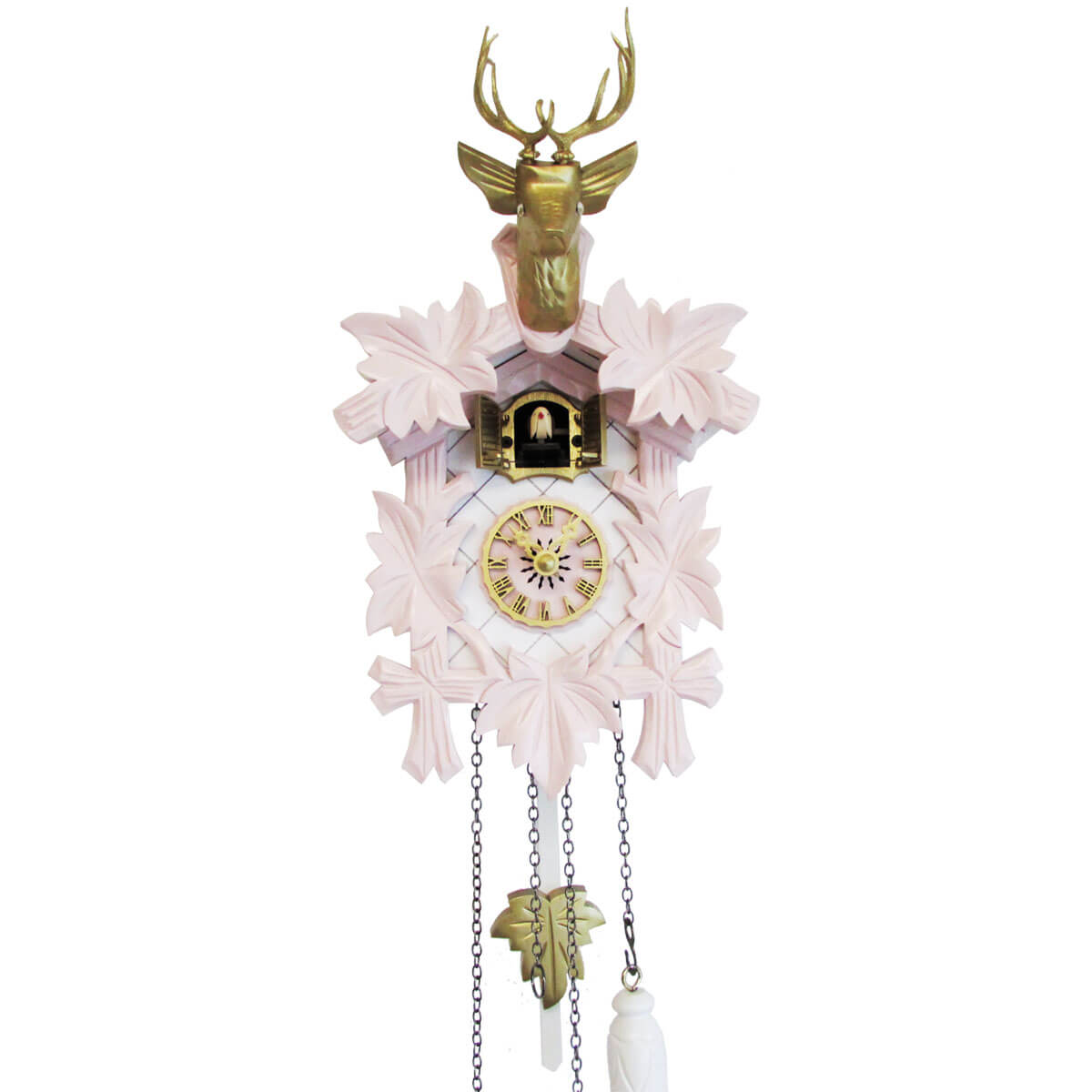Traditional German Cuckoo Clocks - Authentic and VdS Certified ...