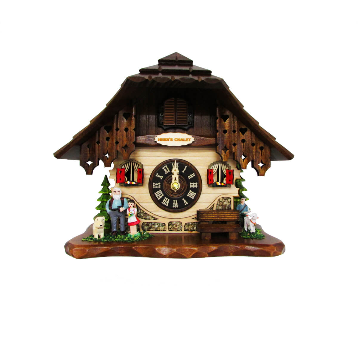 German Quartz Cuckoo Clocks- Authentic and VdS Certified – Tagged ...