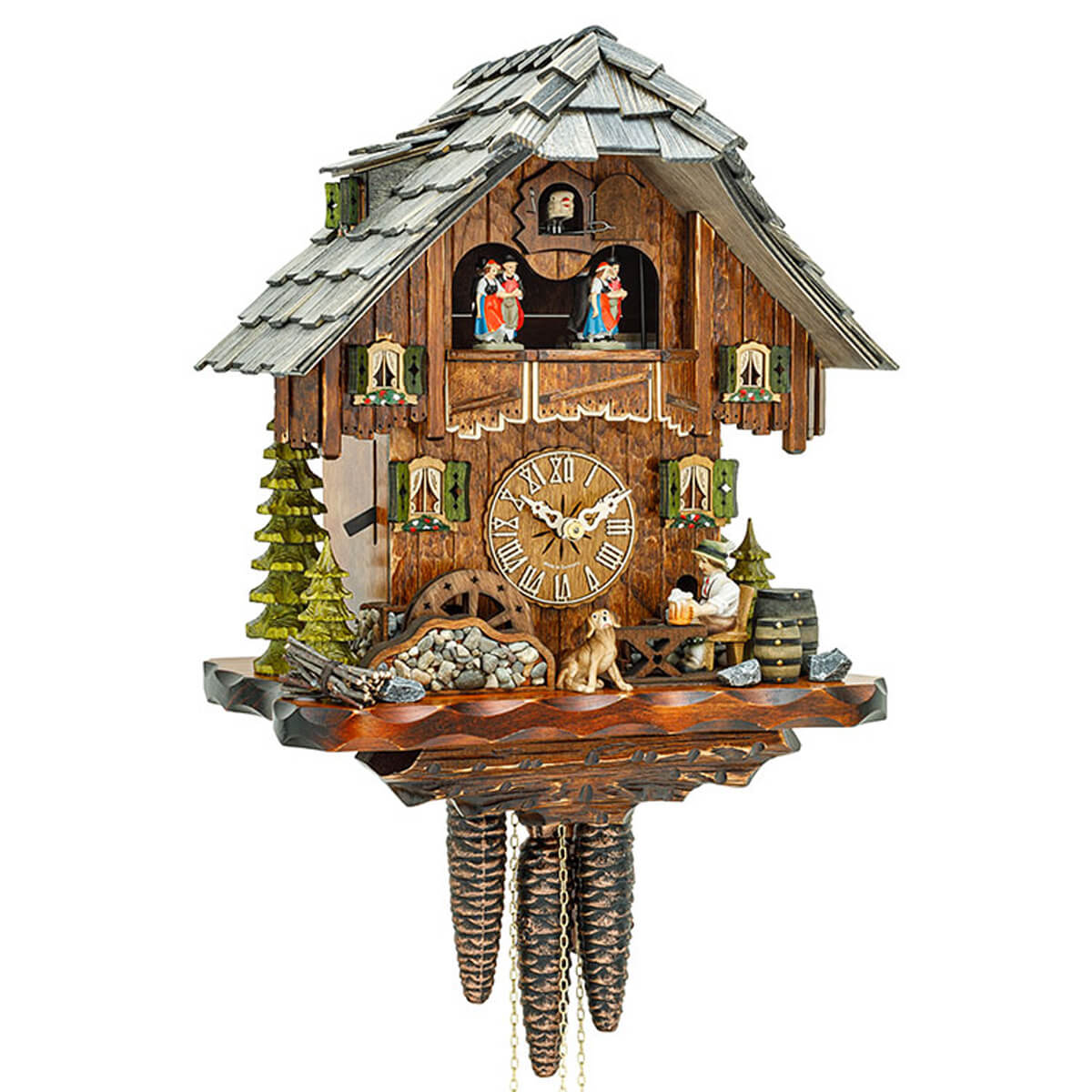 German Chalet Cuckoo Clocks - Authentic and VdS Certified – Page 2 ...