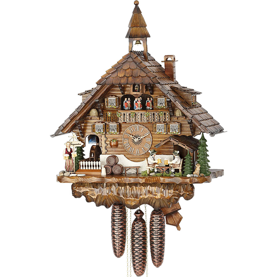 German Chalet Cuckoo Clocks - Authentic and VdS Certified – Page 6 ...