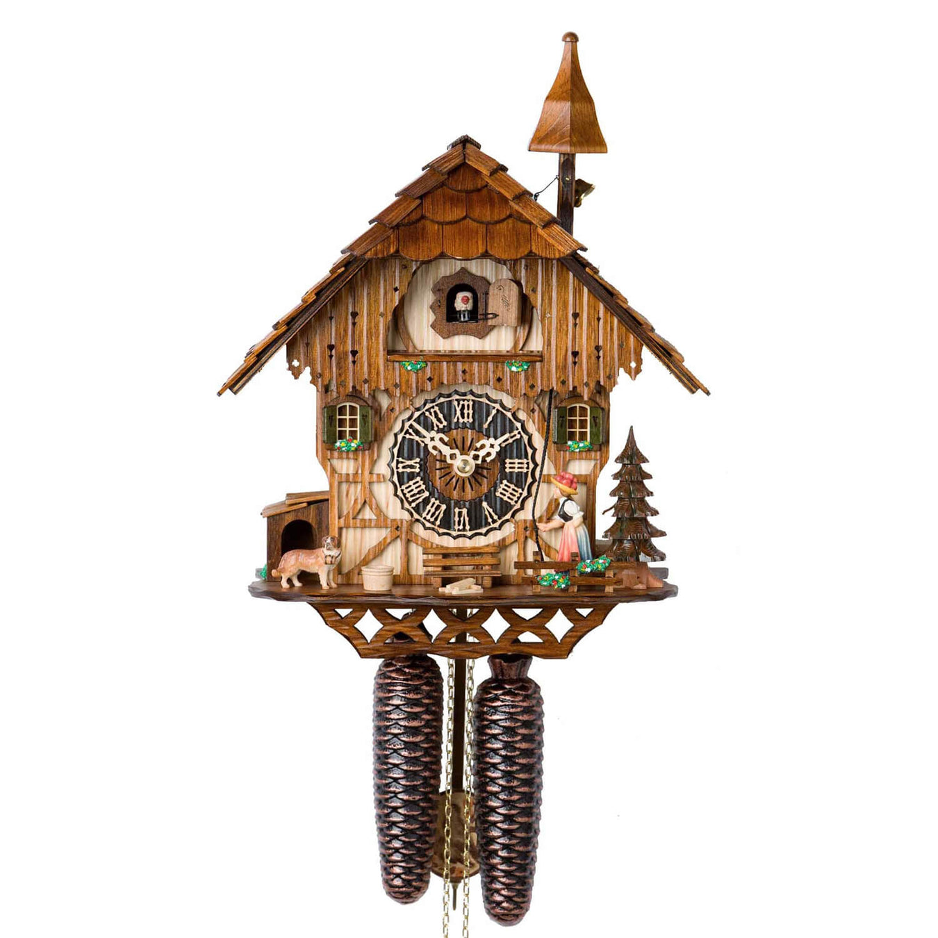 German Chalet Cuckoo Clocks - Authentic and VdS Certified – Page 6 ...