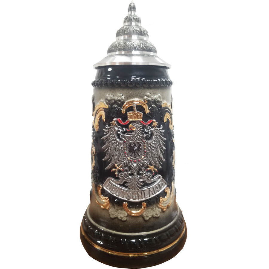 Authentic German Beer Steins – Fehrenbach Black Forest Clocks and German Gifts