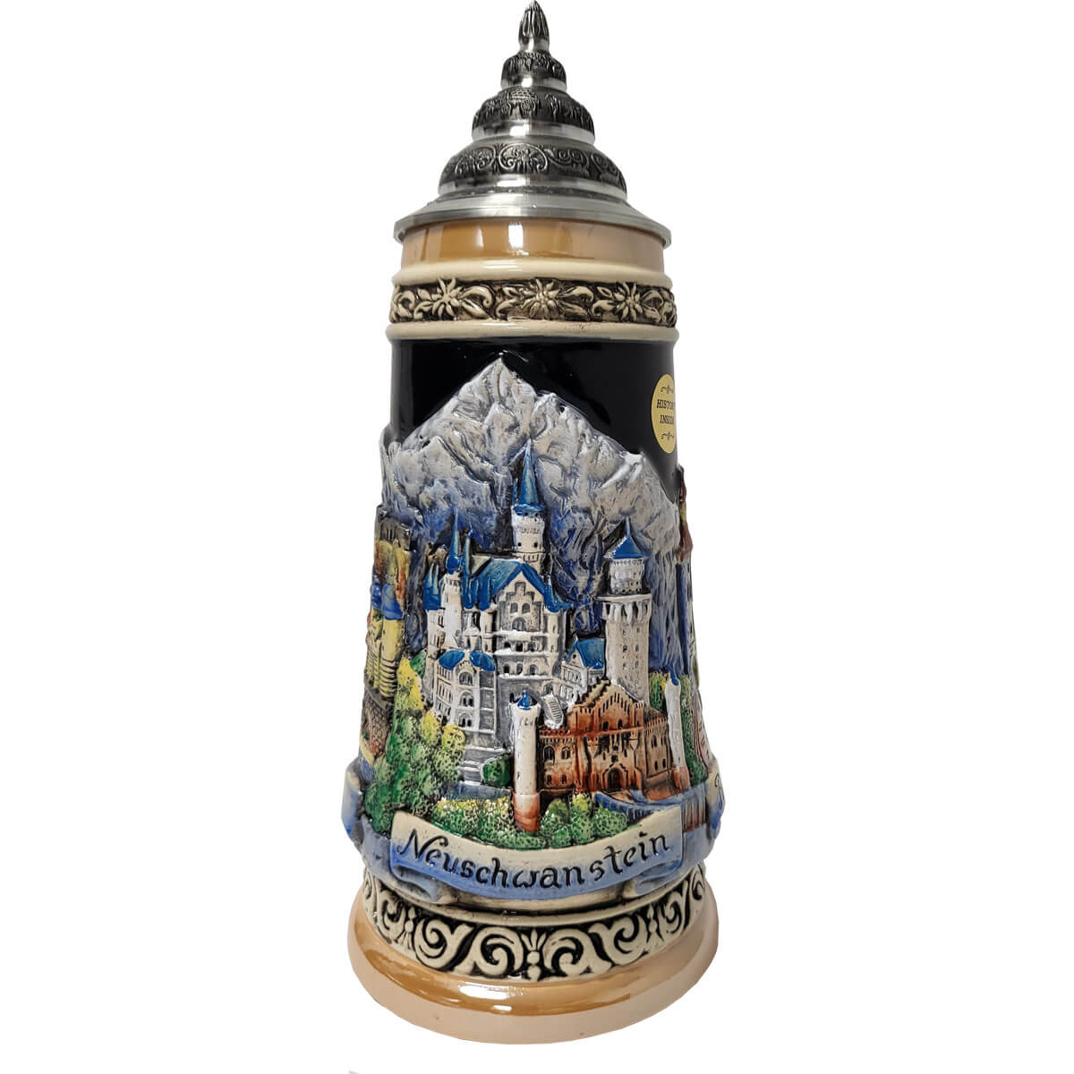 Authentic German Beer Steins – Page 2 – Fehrenbach Black Forest Clocks and German Gifts