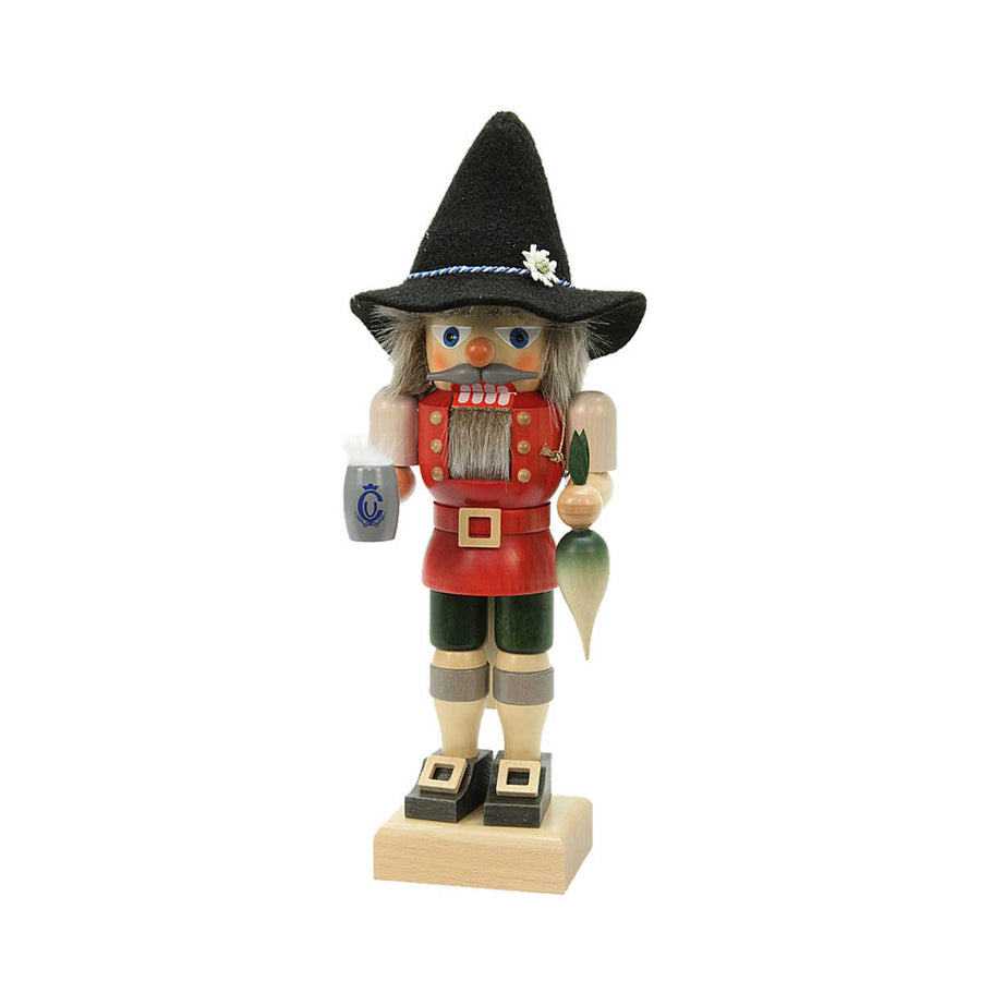 Authentic German Wood Nutcrackers from the Erzgebirge – Fehrenbach ...