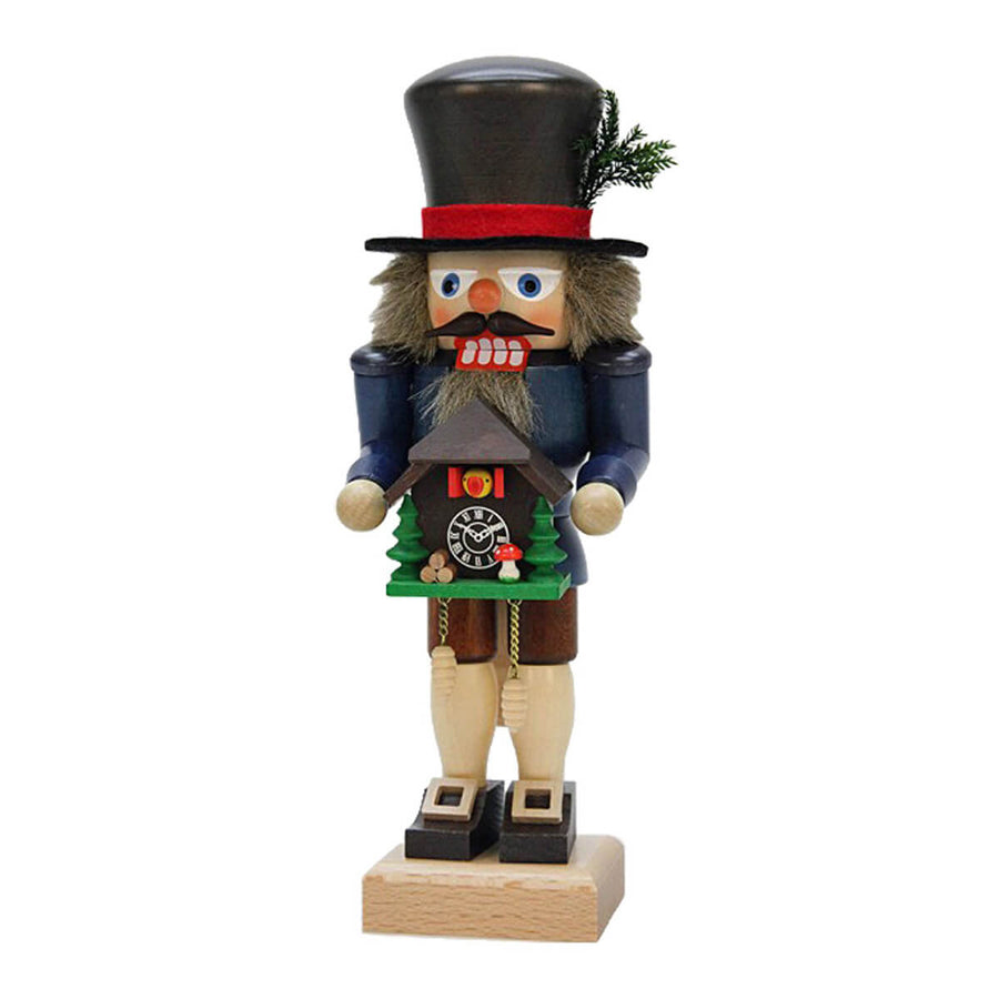 Authentic German Wood Nutcrackers from the Erzgebirge – Fehrenbach ...