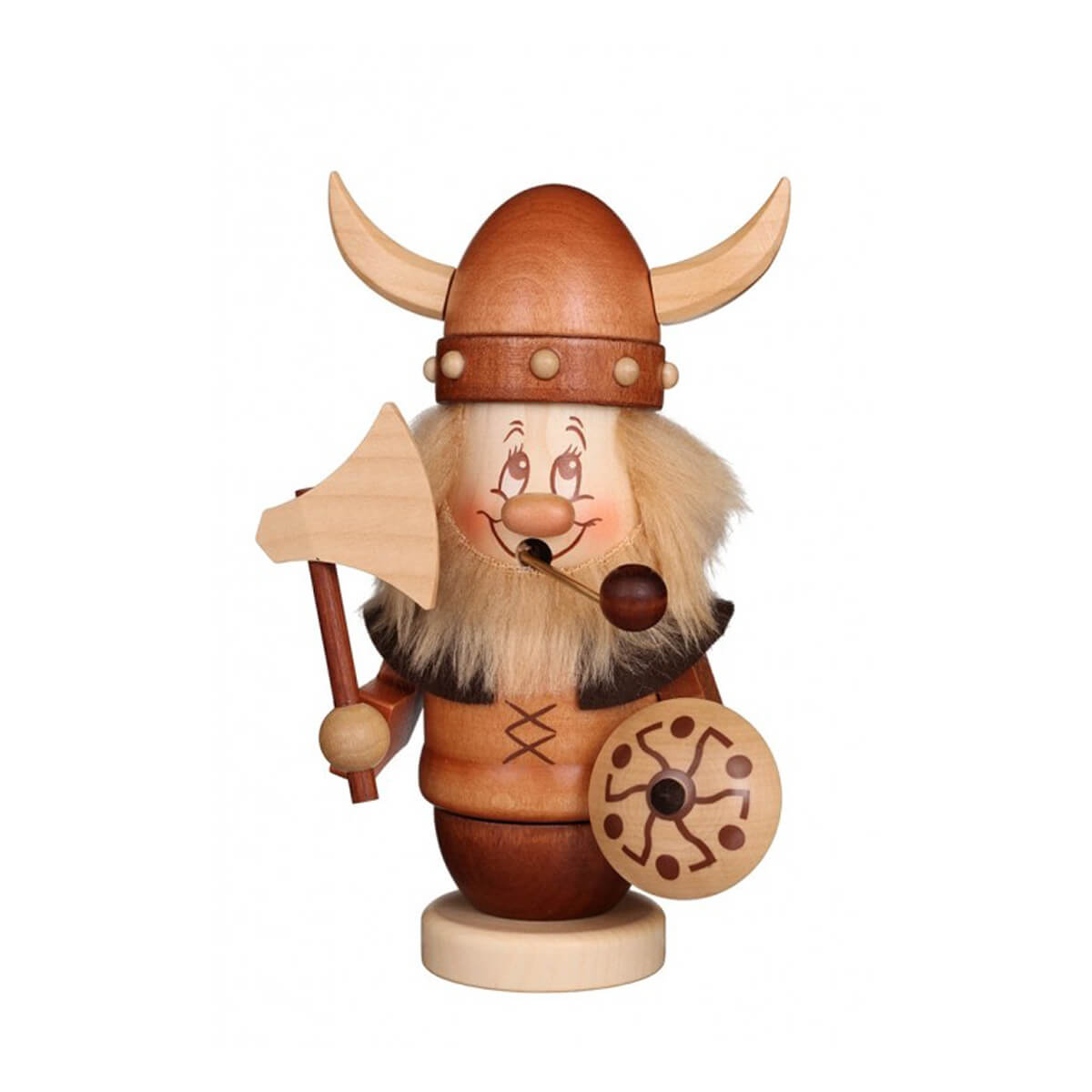 Authentic German Smokers - Incense Burners & Christmas Nutcrackers ...